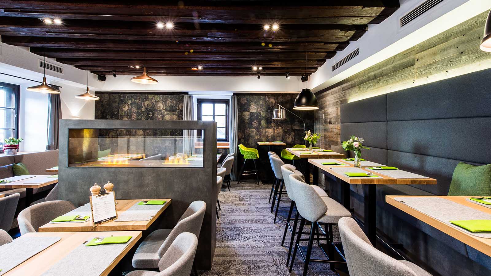 Gastronomie Einrichtung | dutzler design