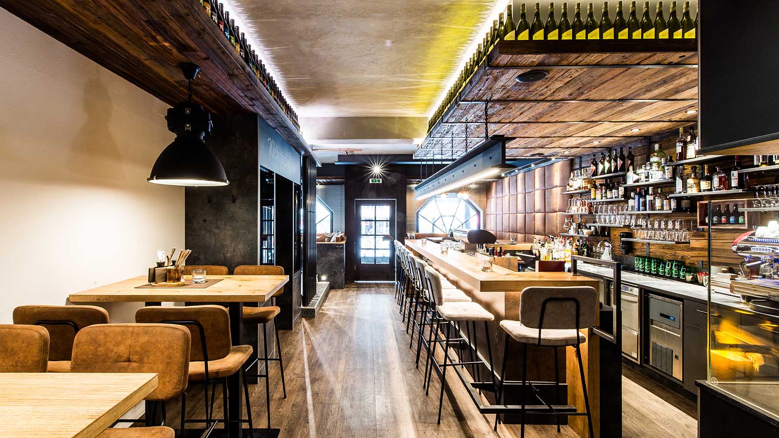 Gastronomie Einrichtung | dutzler design